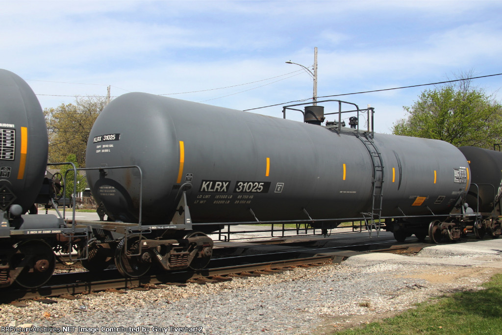 KLRX 31025 - Koch Rail